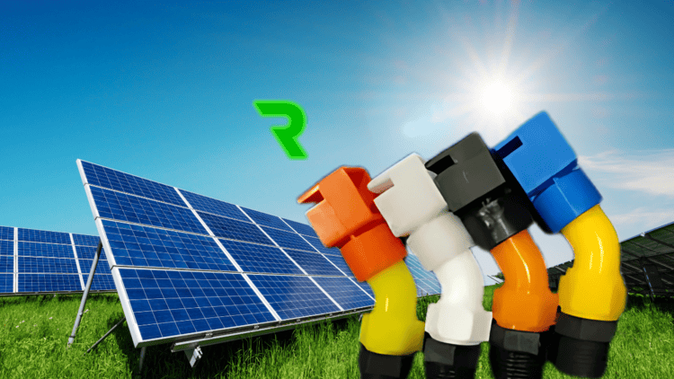 Solar Washing Nozzles in Pakistan | Automatic Solar Panel Cleaning ...