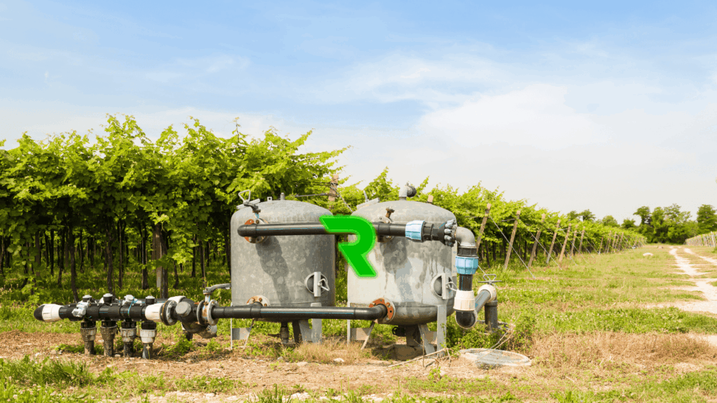 Irrigation Filters - Drip Sprinkler Irrigation
